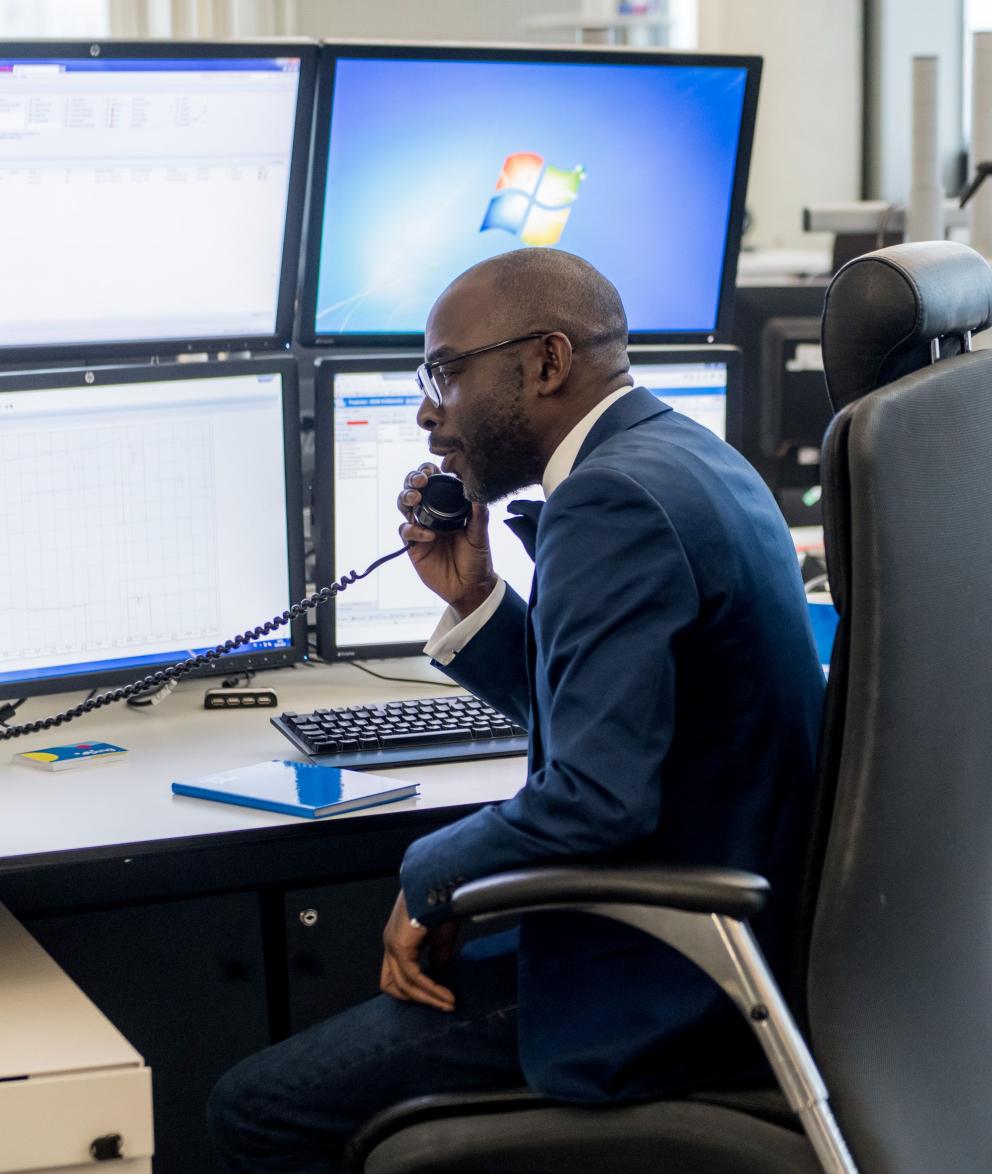 Trading Technology | Uniper
