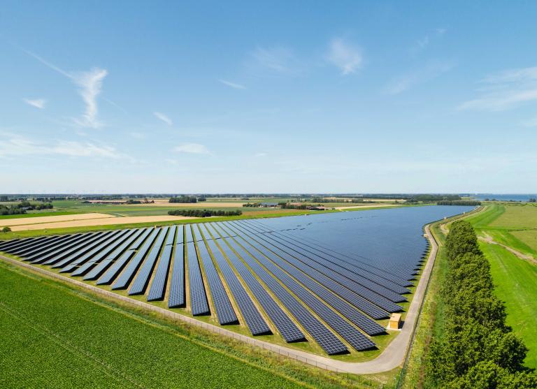 Sutton Bonington solar farm | Uniper