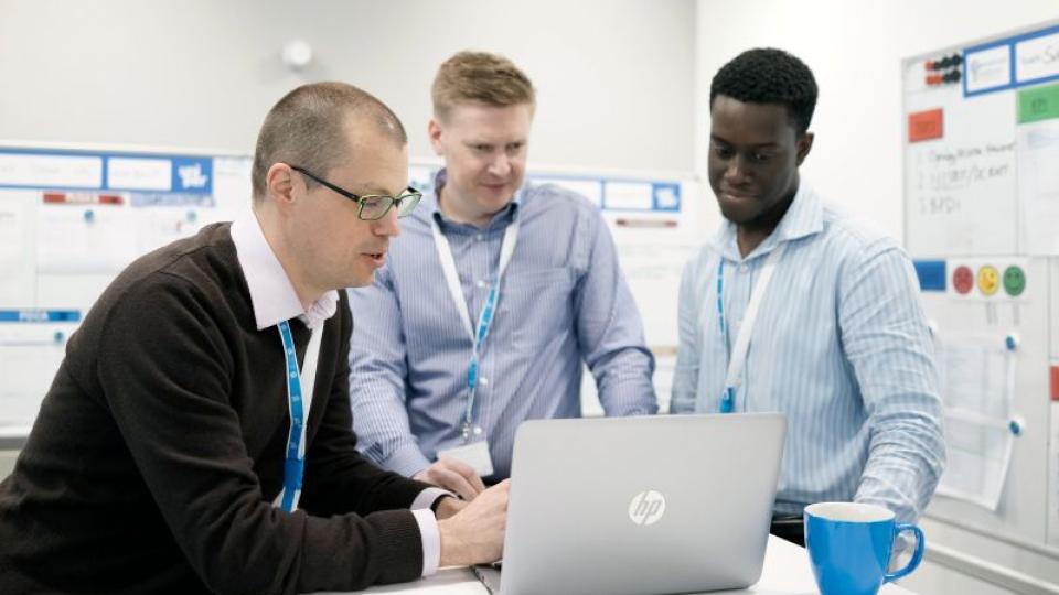Unsere Vision | Uniper