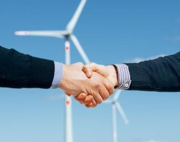 Grünes Energiezentrum | Uniper